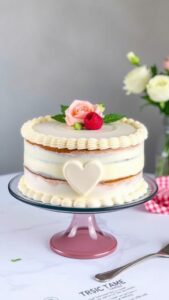 25 Cake Decorating Ideas So Easy, It’S Almost Cheating – Swirl & Serve